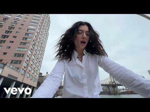Lorde, What Was That: the song lyrics & their meaning - Auralcrave