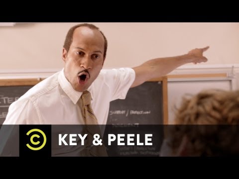 Key is Mr. Garvey in the Paramount Plus commercial - Auralcrave