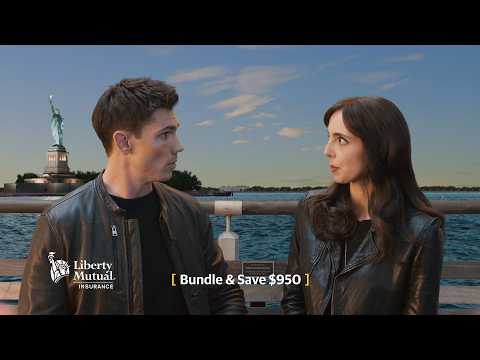 The Liberty Mutual Commercial Actress: How Tanner Novlan Found Love
