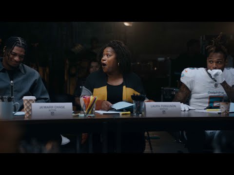 Keegan-Michael Key & the 2023 NFL "script" commercial - Auralcrave