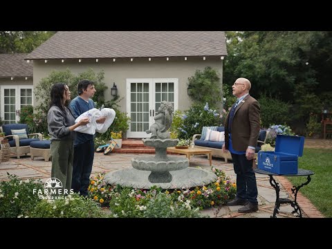 The Farmers Commercial Actor: From Viral Meme to Insurance Guy