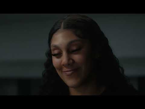Kamilla Cardoso in tears in the WNBA State Farm commercial - Auralcrave