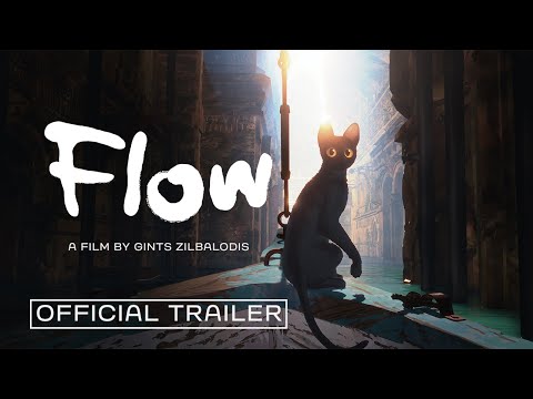 Flow, the movie meaning: surviving a world without humanity - Auralcrave