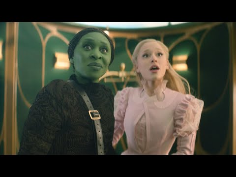 The 2024 Target "Wicked" commercial: the singer & the song - Auralcrave
