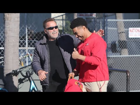 A new State Farm commercial with Arnold Schwarzenegger? - Auralcrave