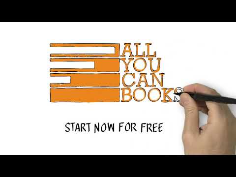 Our Top 8 All You Can Read Book Services - Auralcrave