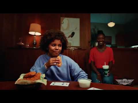 What's the song in the 2024 Wingstop commercial? - Auralcrave