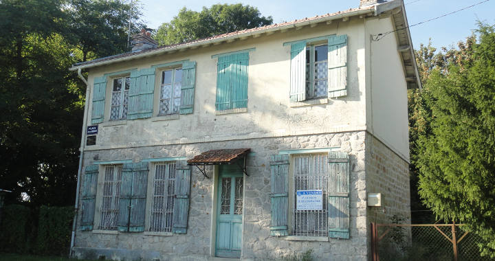 When Patti Smith bought the childhood home of Arthur Rimbaud - Auralcrave