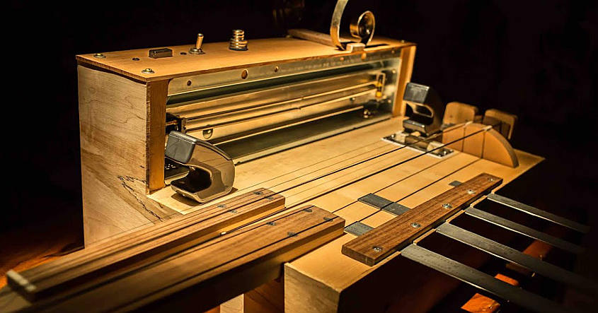 The Nightmare Machine: lo strumento che produce suoni horror - Auralcrave