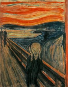The Scream by Edvard Munch: analysis and meaning of the painting ...