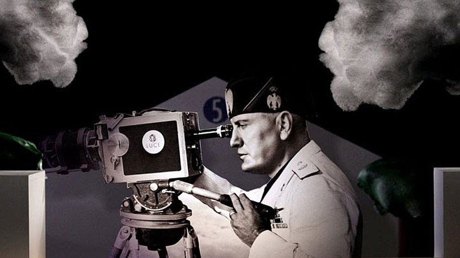 L'arma più forte: come il regime fascista manipolava il cinema - Auralcrave