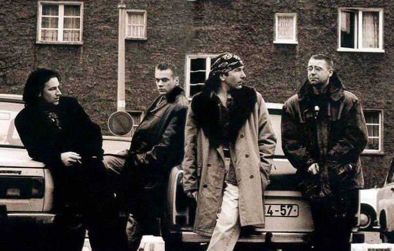 U2, One: the story of the song and the meaning of the lyrics - Auralcrave