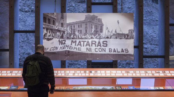 Il LUM, il museo peruviano della memoria - Auralcrave