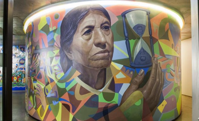 The LUM, the Peruvian museum of memory - Auralcrave