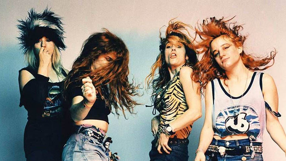 L7: storia della band che più di tutte ha “sporcato” l'era grunge ...