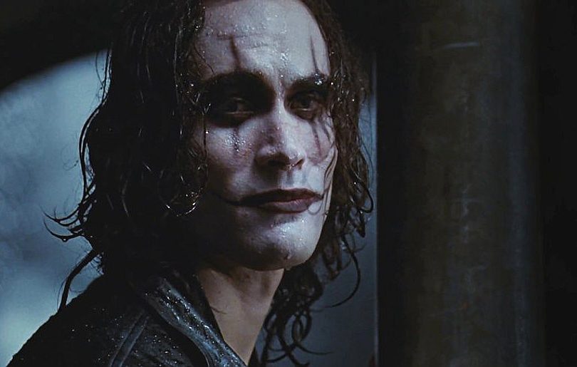 Brandon Lee: la scena de Il Corvo in cui è morto - Auralcrave