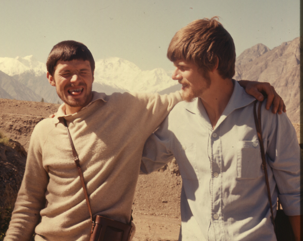 Reinhold Messner, la tragica storia del fratello morto - Auralcrave
