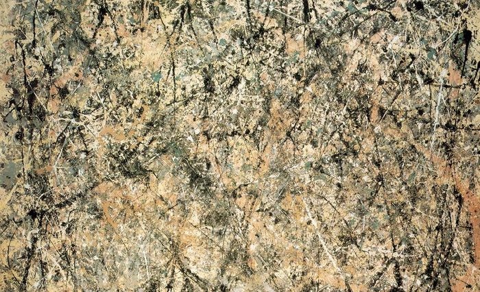 Cinque quadri per comprendere Jackson Pollock - Auralcrave
