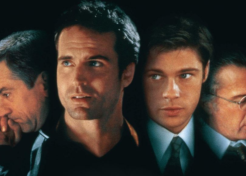 Sleepers, the book and the movie: is it a true story? - Auralcrave