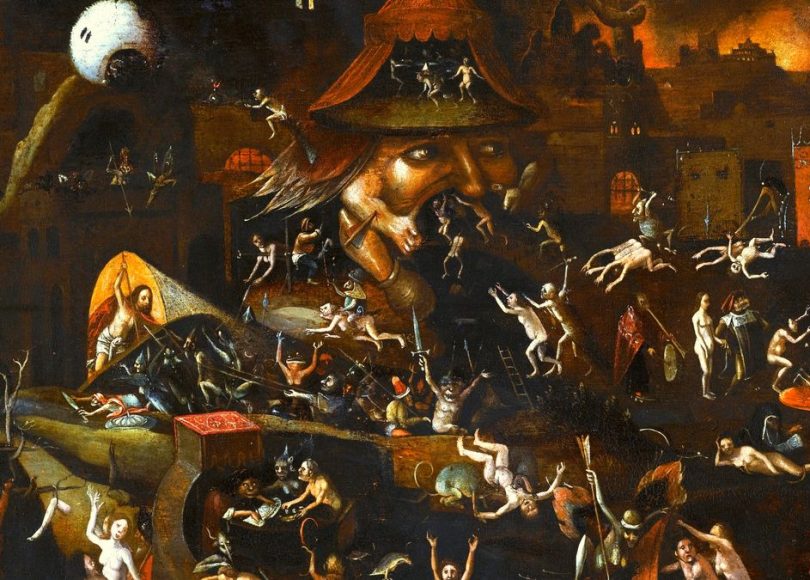 Il significato dell'Inferno: storia, letteratura, religione - Auralcrave