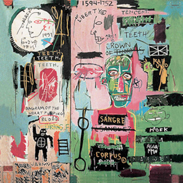 Jean-Michel Basquiat: his best works and the meaning of his art ...