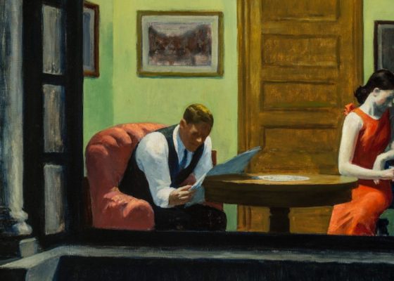 Edward Hopper: analysis and meanings of his paintings - Auralcrave