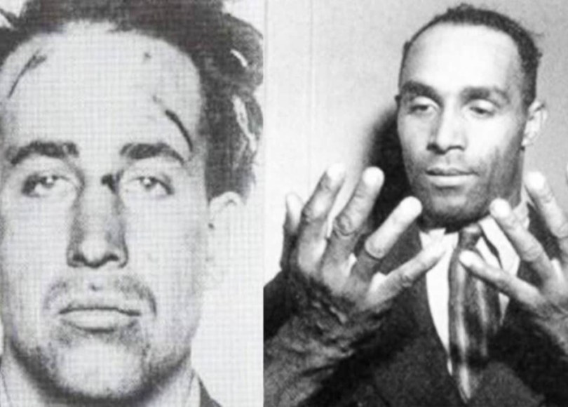 Earle Nelson, l'oscuro strangolatore: la storia del gorilla killer ...