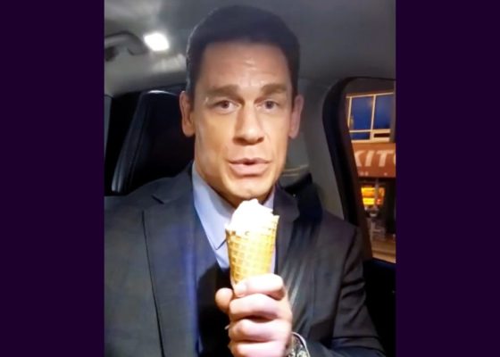 John Cena "Bing Chilling": the English lyrics & meaning - Auralcrave