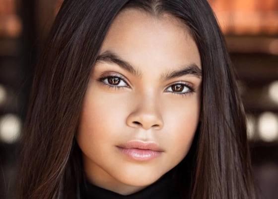 65 movie cast: meet Ariana Greenblatt aka the girl Koa - Auralcrave