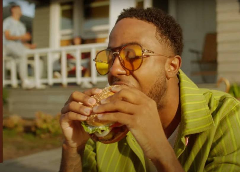 The Burger King Whopper commercial song & lyrics - Auralcrave