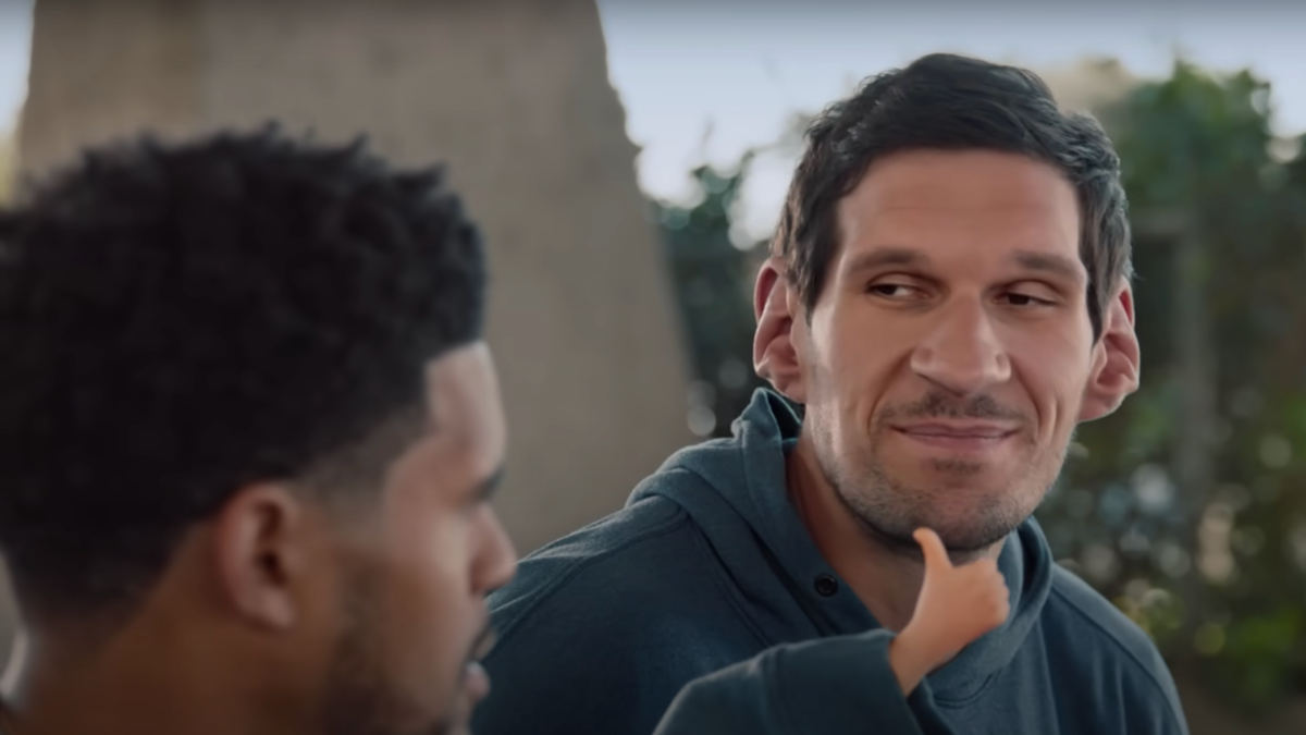 Tobias Harris, Boban Marjanović & Goldfish commercial - Auralcrave