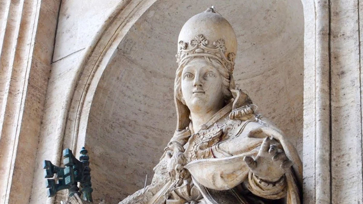 La Papessa Giovanna, tra storia e leggenda - Auralcrave