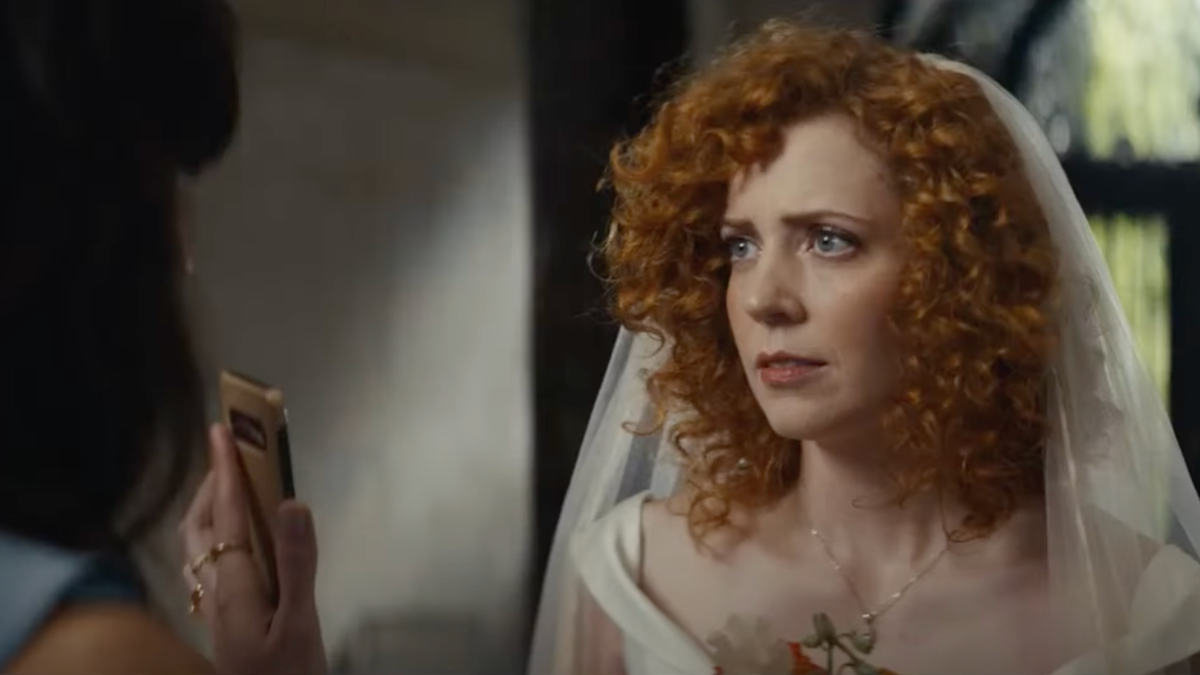 The Amazon wedding commercial: who's the actress? - Auralcrave