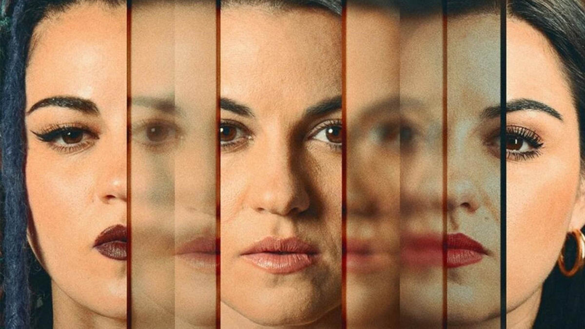 Triptych: the true story of the triplets that inspired the series ...