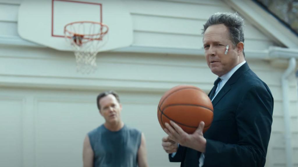 Is Dean Winters brother in the Allstate Mayhem commercial? - Auralcrave