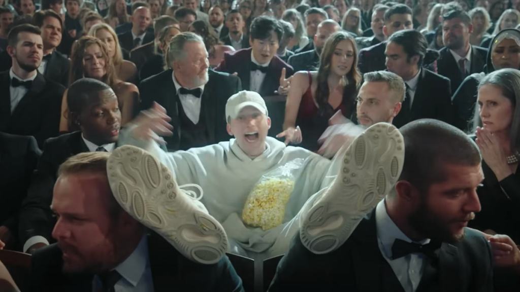 NF, Motto: the song lyrics, meaning, and reaction - Auralcrave