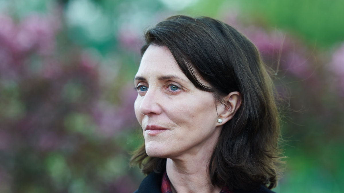 Queen Charlotte cast: Michelle Fairley is Princess Augusta - Auralcrave