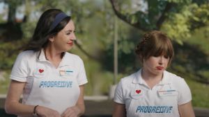 Progressive insurance commercial cast: meet Mara and Flo - Auralcrave