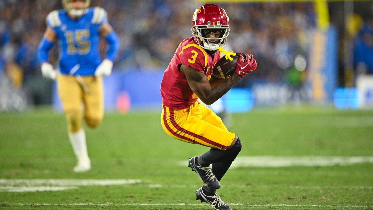 12 Impressive Rookie Wide Receivers in the NFL This Season - Auralcrave