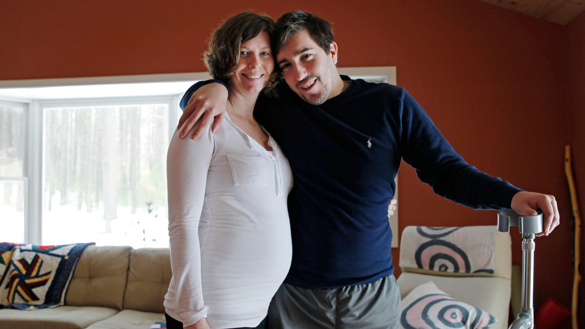 Stronger movie: the true story of Jeff Bauman & Erin Hurley - Auralcrave