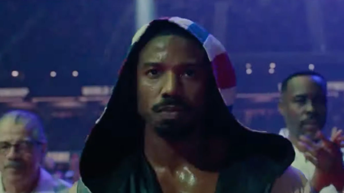 Creed 3 soundtrack: Adonis walkout song in the last fight - Auralcrave