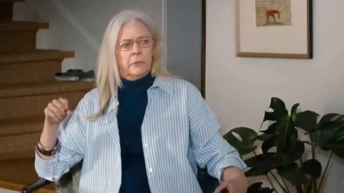 Grandma has to go: who's Diane in the Max commercial? - Auralcrave