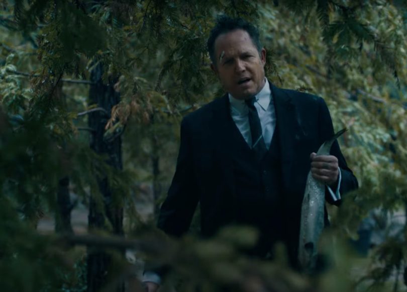 The Mayhem bear Allstate commercial with Dean Winters - Auralcrave