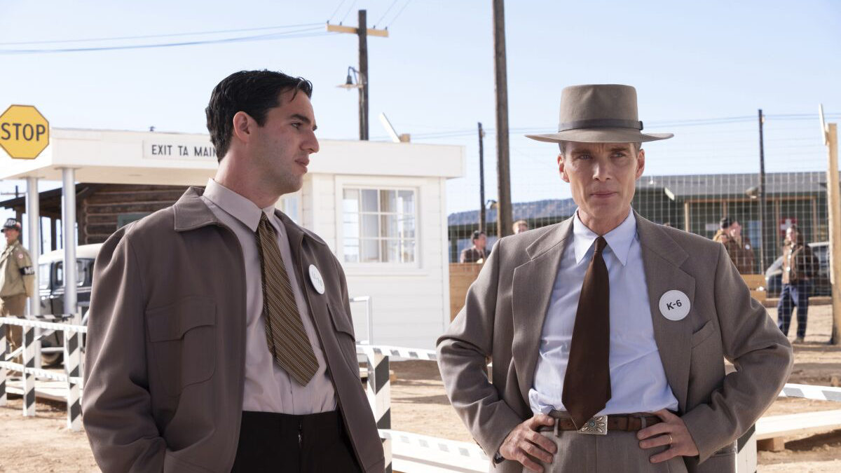 Oppenheimer, the story after: Edward Teller & the H-Bomb - Auralcrave