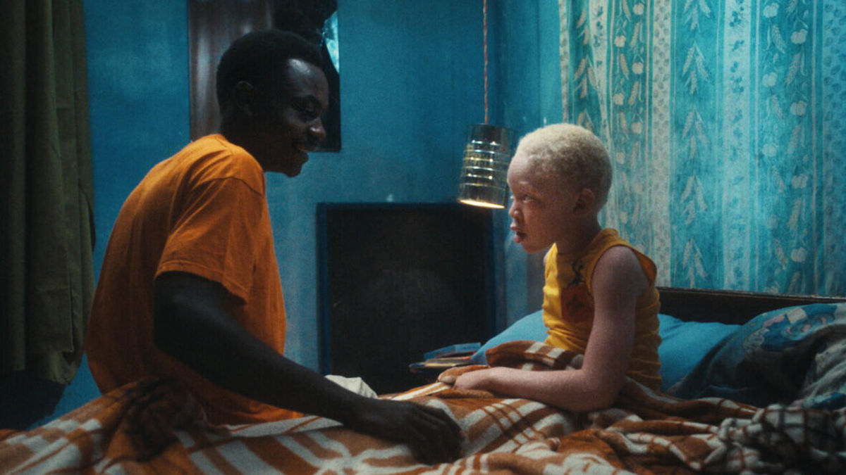 Can You See Us? Joseph is John Chiti, the true story - Auralcrave