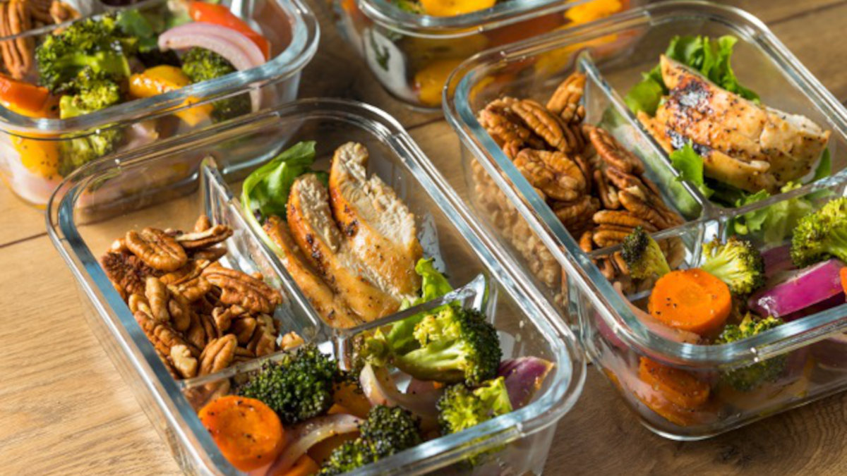 Reclaim Your Time With These Meal Prepping Tips - Auralcrave