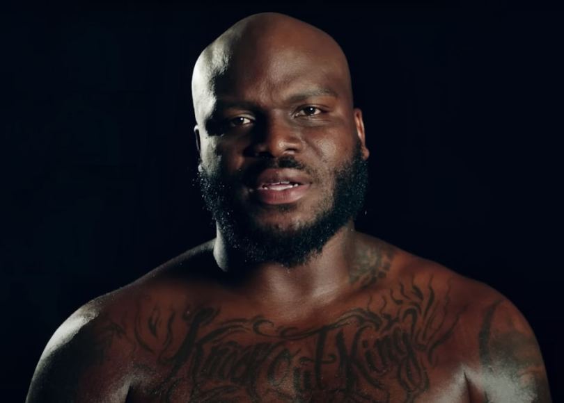Derrick Lewis & the 2023 Manscaped "balls" commercial - Auralcrave