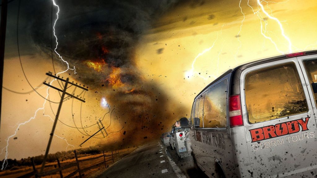 Supercell: who inspired the storm chaser Bill Brody? - Auralcrave