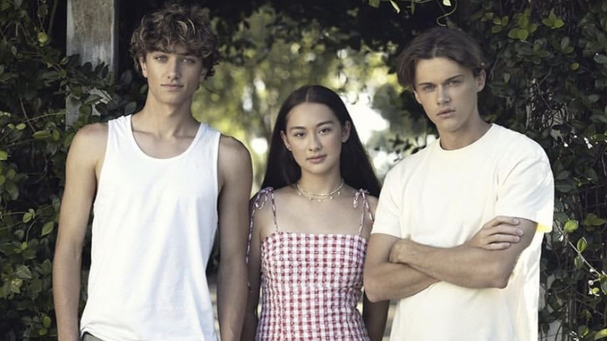 The Summer I Turned Pretty 3: Belly, Jeremiah & Conrad - Auralcrave