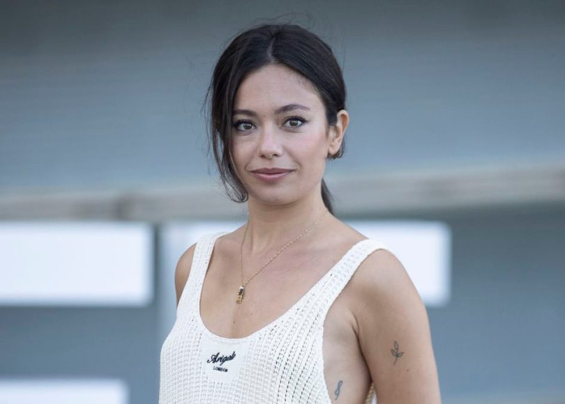 Netflix's 2023 movie Nowhere, the cast: meet Anna Castillo - Auralcrave